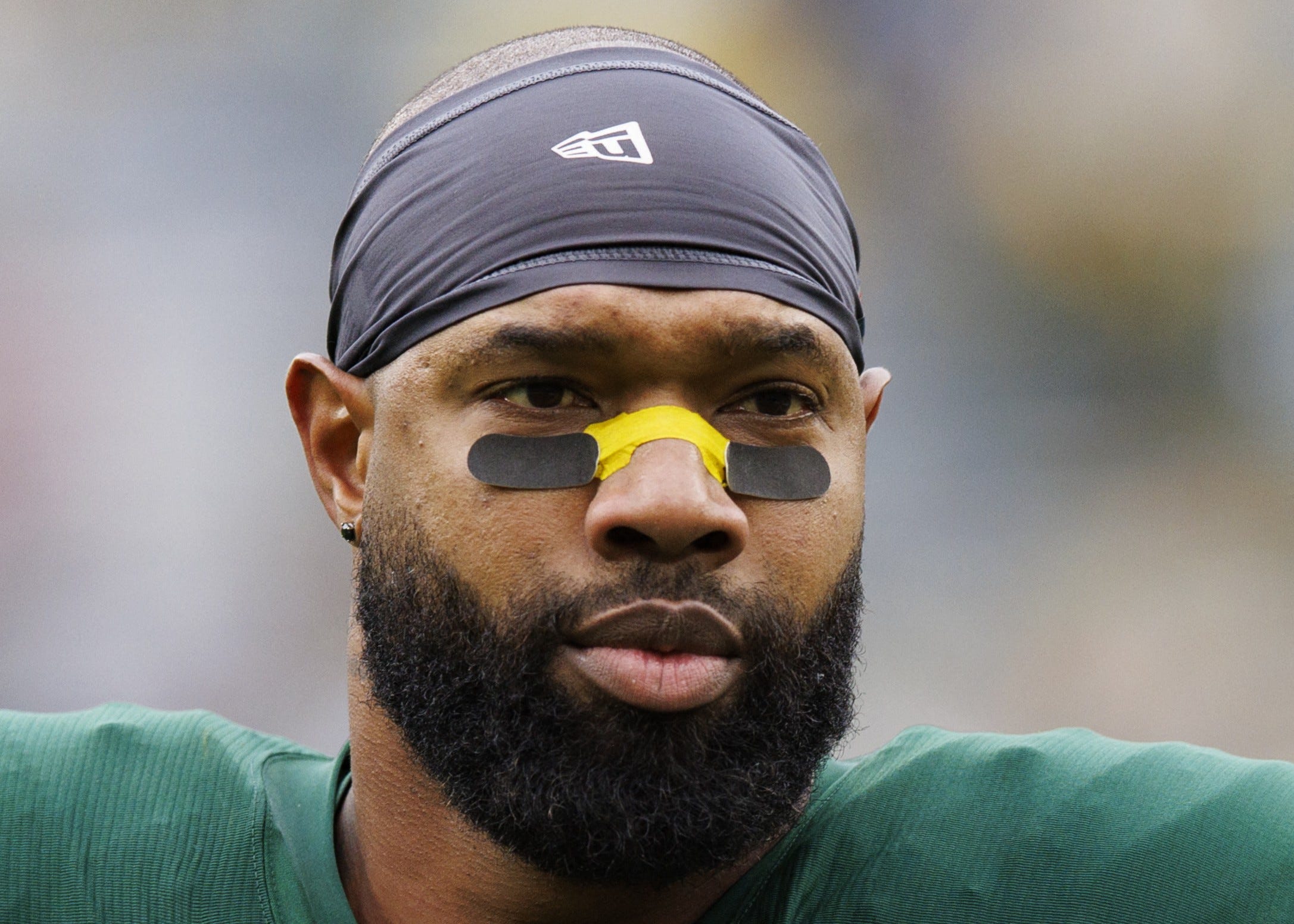 41-year-old Marcedes Lewis made NFL history with the Broncos on Sunday