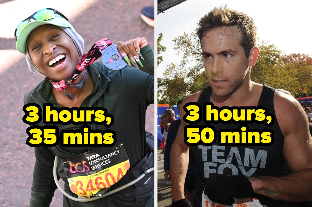From Ryan Reynolds To Cynthia Erivo, Here Are 31 Celebs Who’ve ...