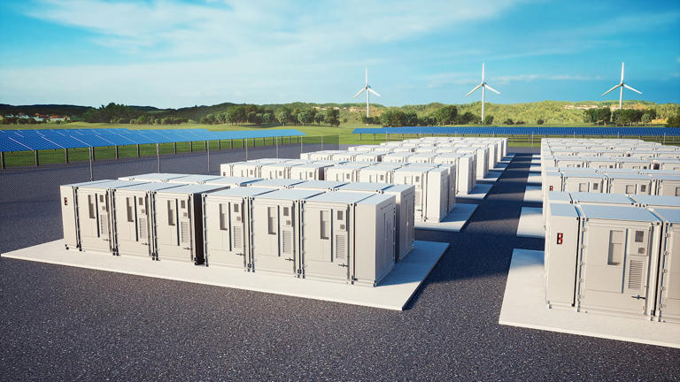 Windsor's NextStar plant to prioritize making batteries for power grid ...