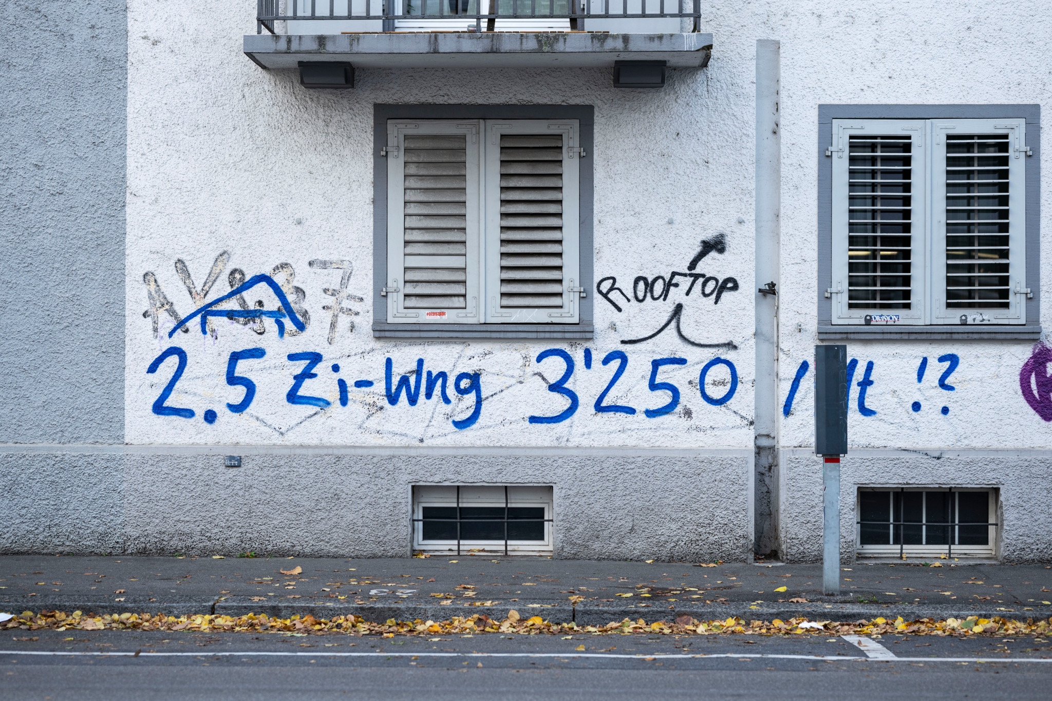 In der Stadt Zürich sind die Mieten in den letzten 25 Jahren um 96 ...