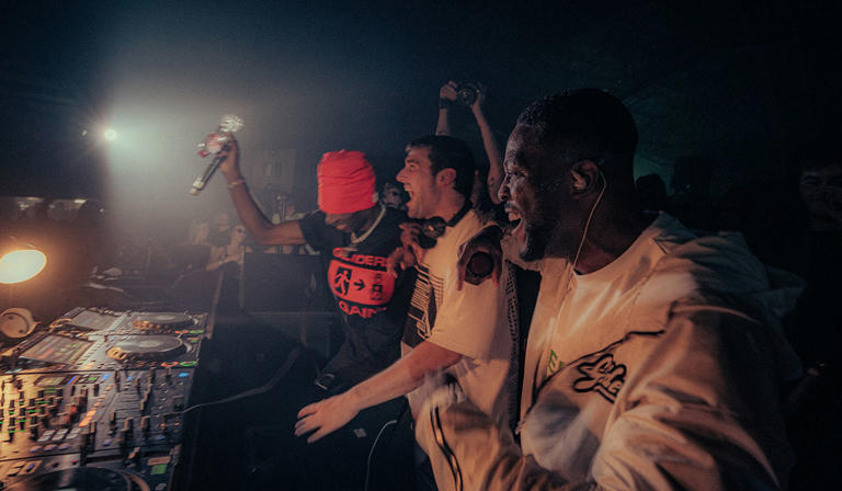 PICS: Inside Fred Again’s highly anticipated Dublin weekender