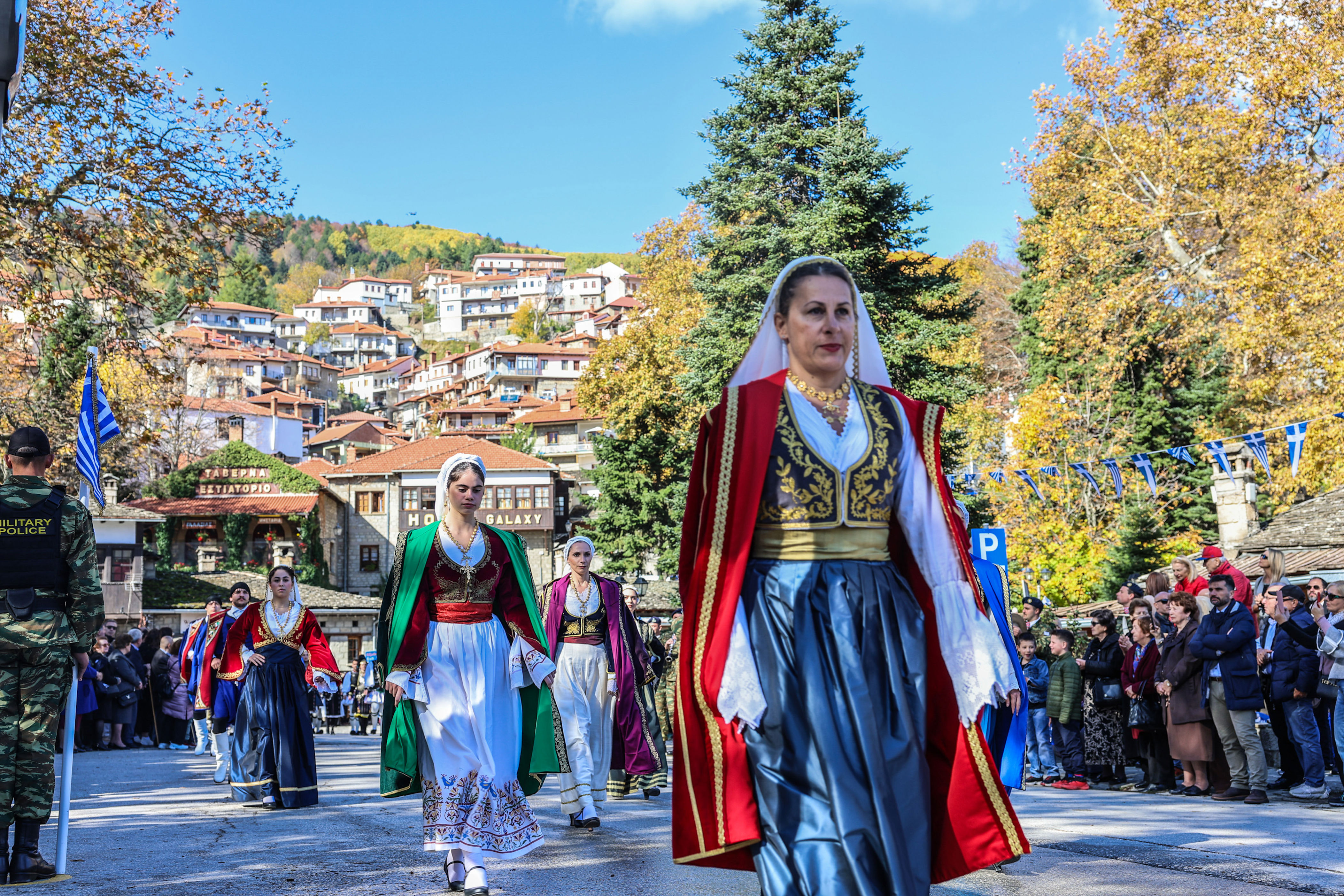 Παρουσία του ΠτΔ Κωνσταντίνου Τασούλα οι εκδηλώσεις απελευθέρωσης του ...