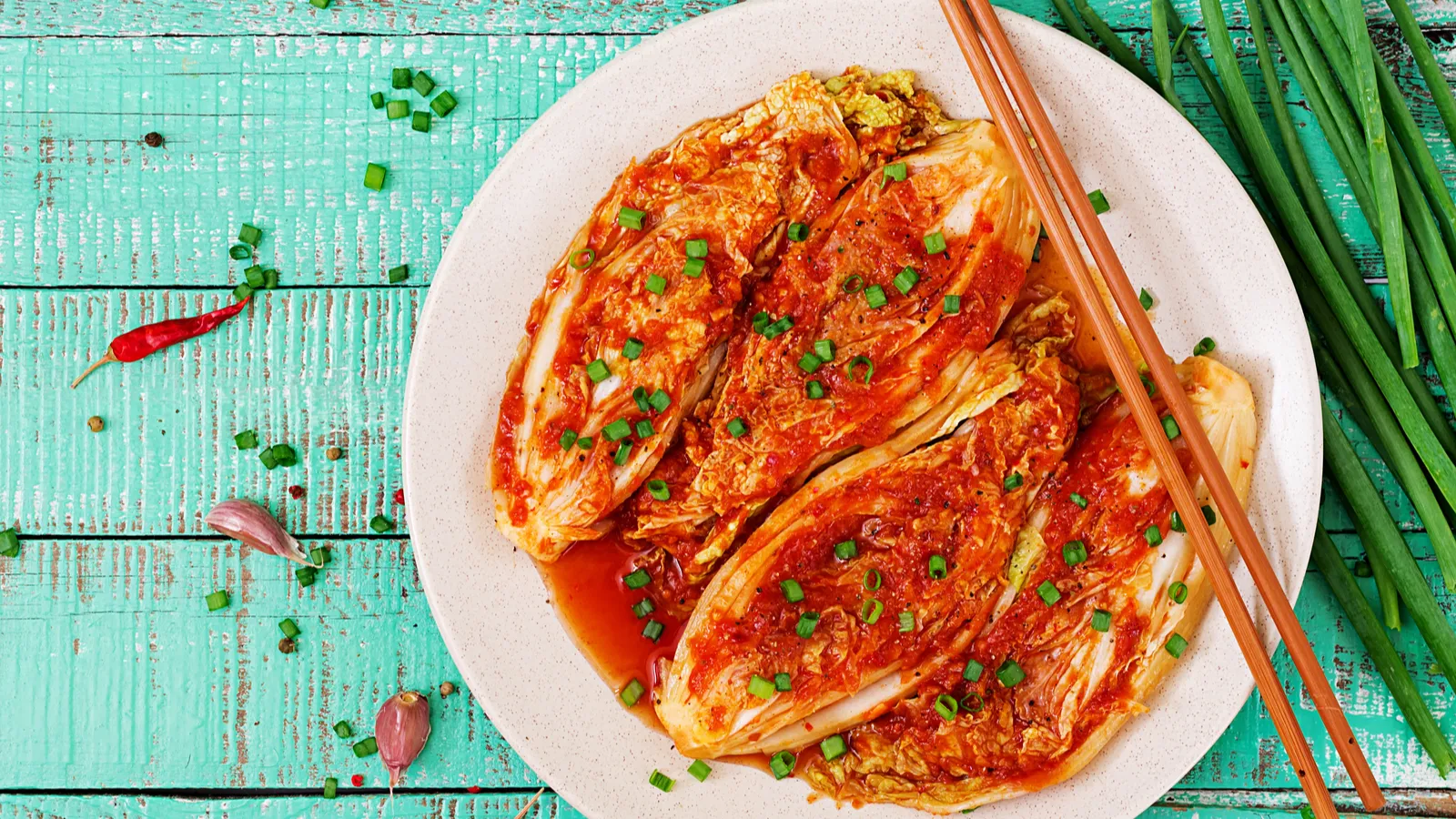 These 8 kimchi recipes are like a party in every bite and perfect for ...