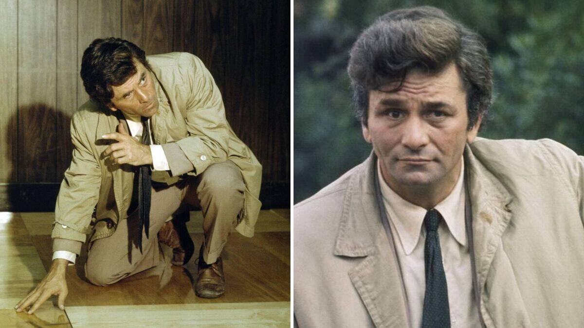 Little-known facts about 'Columbo' starring Peter Falk