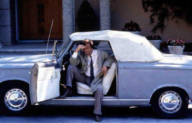 Little-known facts about 'Columbo' starring Peter Falk