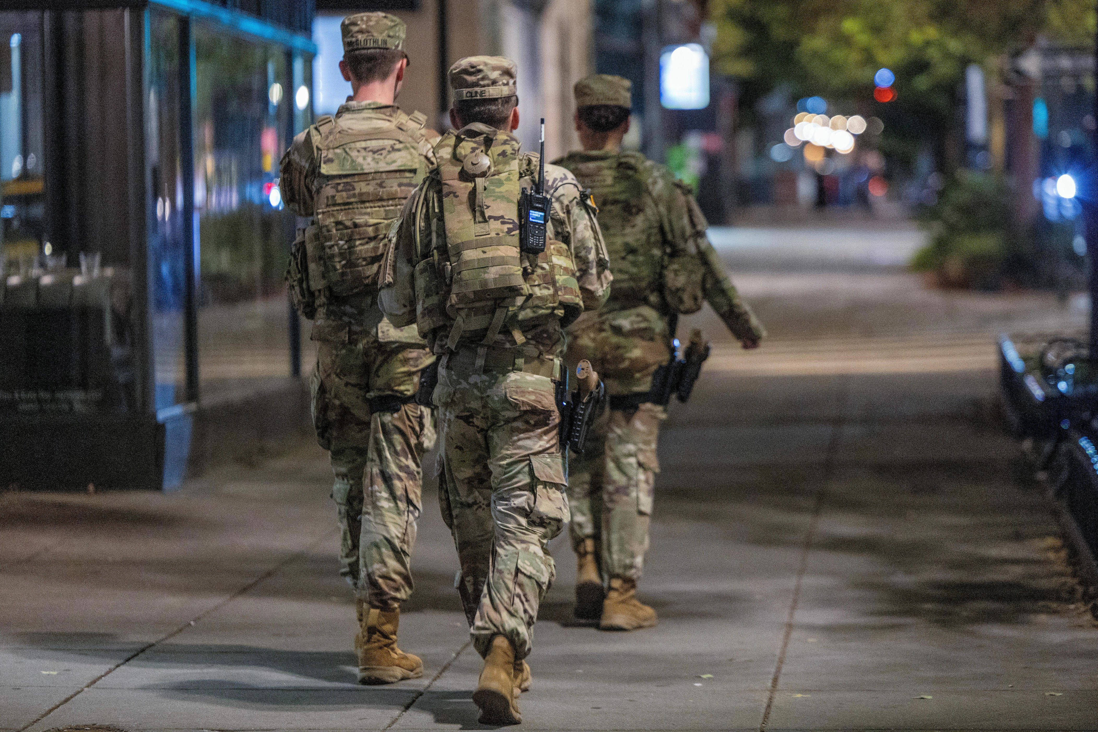 Judge Extends Block On Trump’s National Guard Deployment To Portland