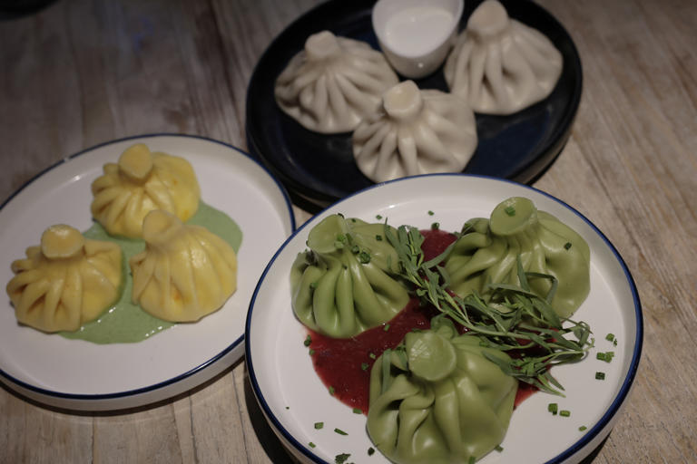 This new Georgian BYOB in Fishtown is an affordable date night charmer