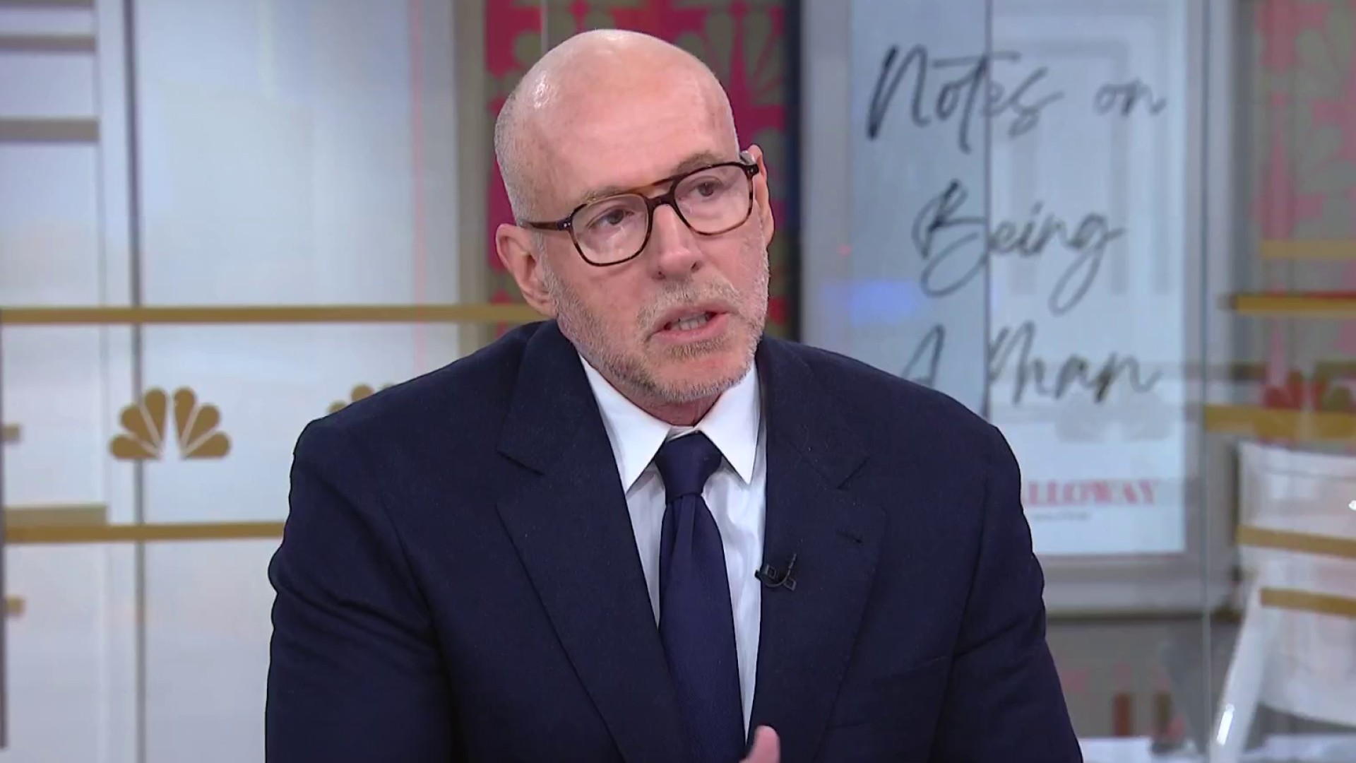 'The numbers are stark': Scott Galloway on the crisis facing boys and men