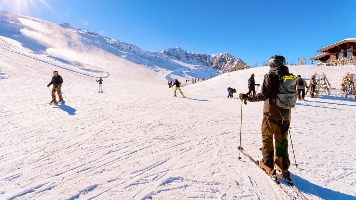 Diese Skipisten sind jetzt bereits geöffnet