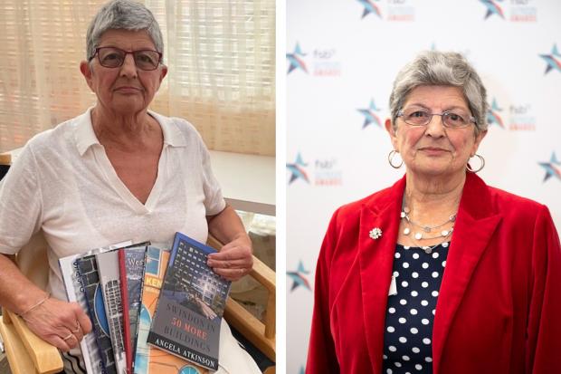 New book shines spotlight on more of Swindon's best-known buildings