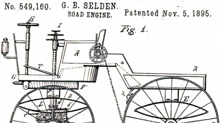 How Ford Broke The Patent That Controlled America’s Auto Industry