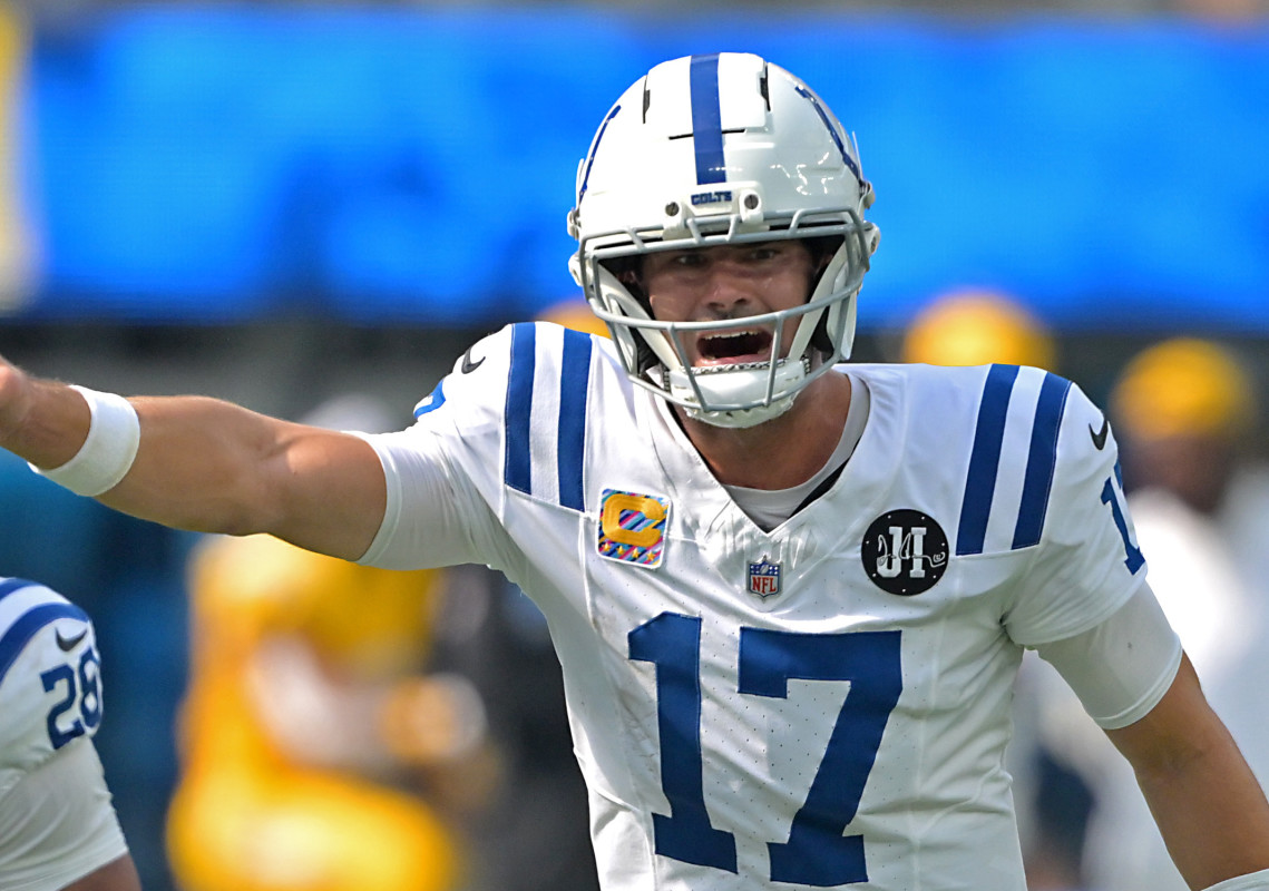 Kurt Warner Breaks Down Why Colts QB Daniel Jones Struggled Against ...