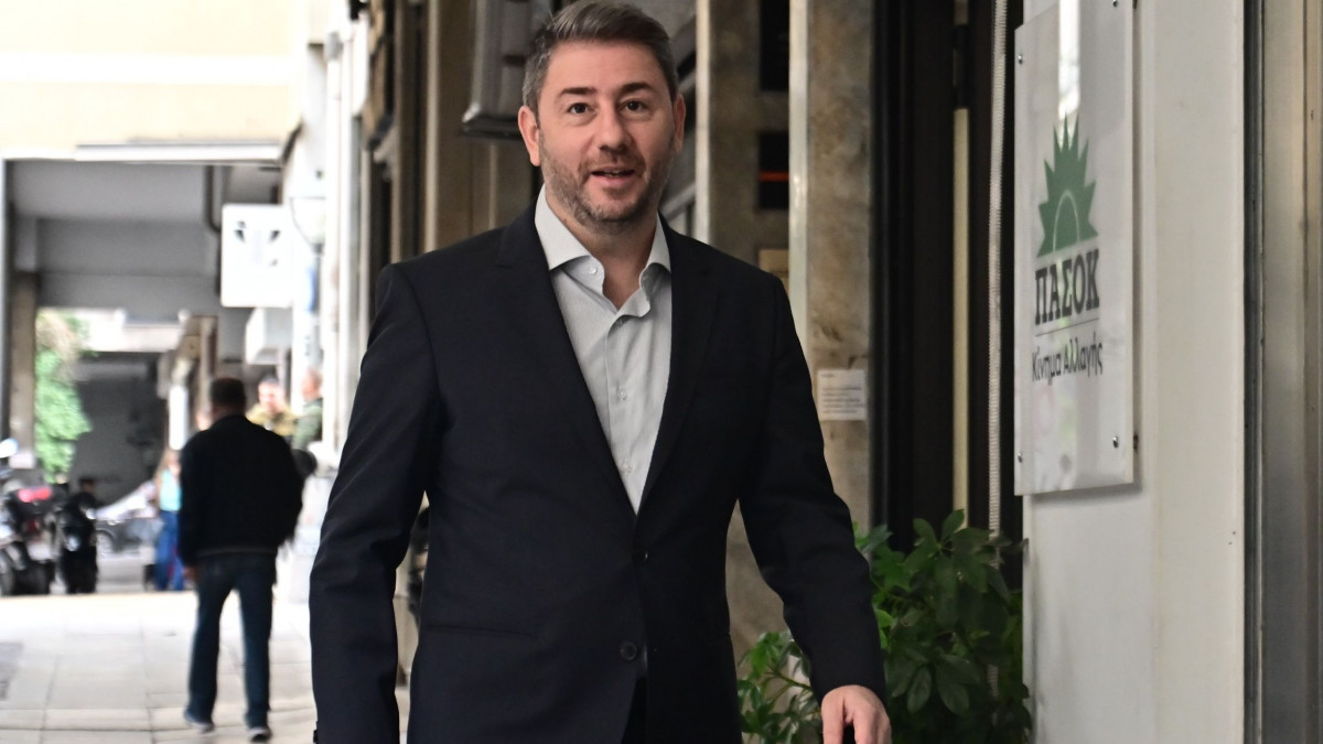 Ανδρουλάκης στην Πολιτική Γραμματεία: Συνέδριο ΠΑΣΟΚ το πρώτο τρίμηνο ...