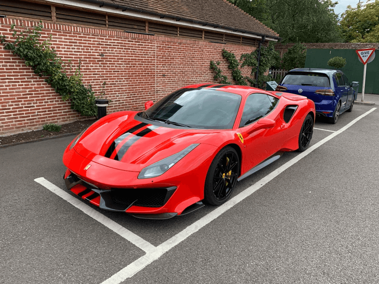 The Italian Cars Americans Love the Most
