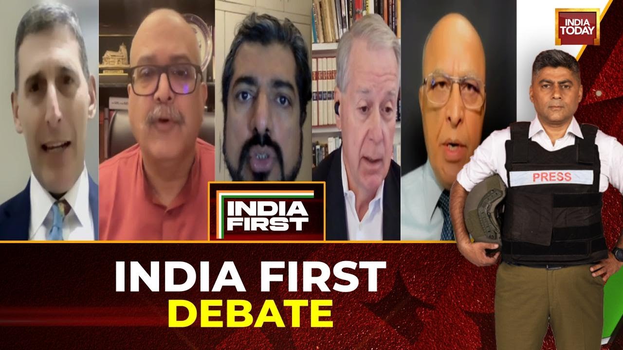 Global Arms Race Fears: Experts Urge India to Rethink 'No First Use ...