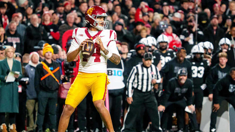 USC Trojans' Receive Surprising Ranking After Statement Road Win Over ...