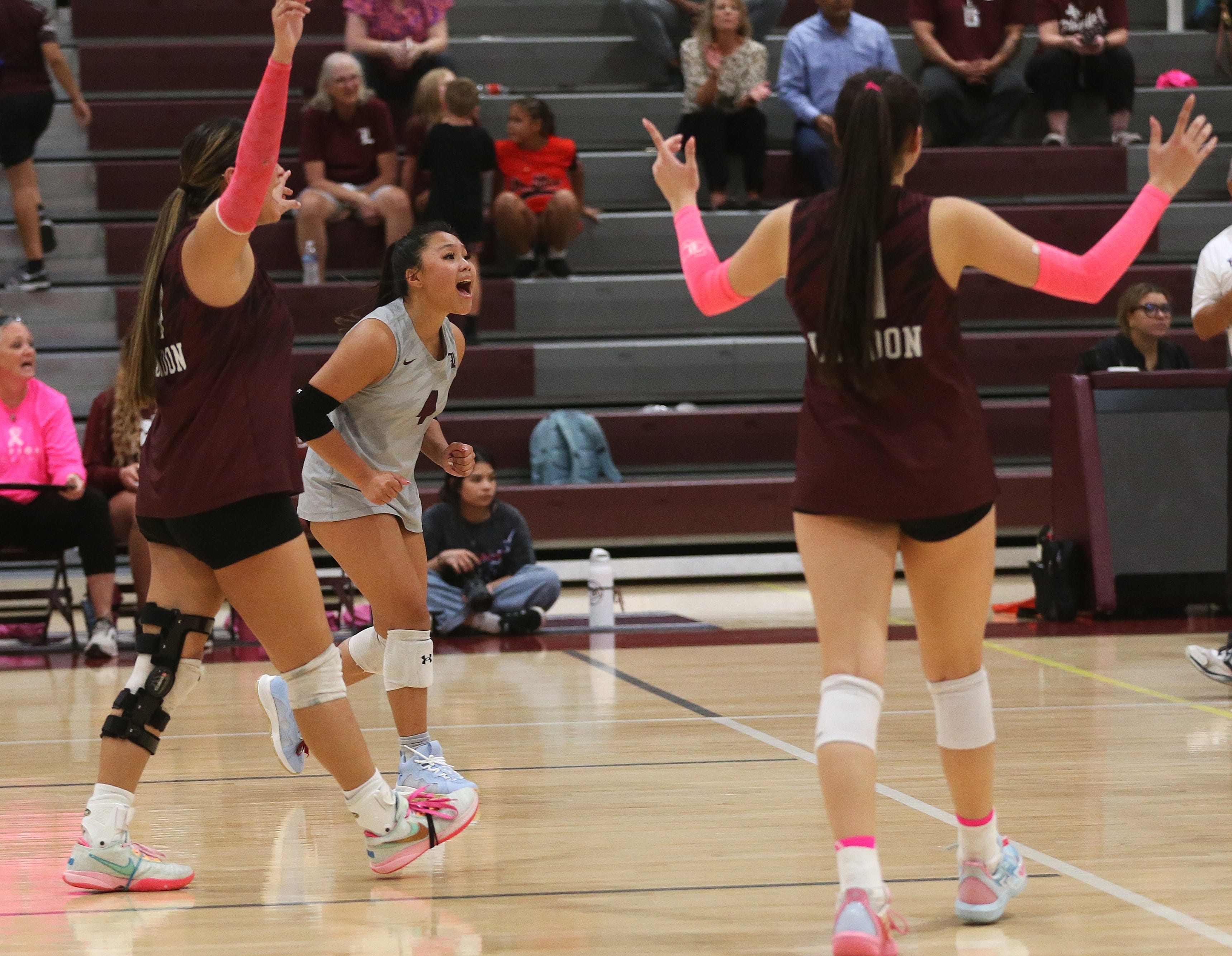 2025 High school volleyball playoff pairings, results for Corpus ...