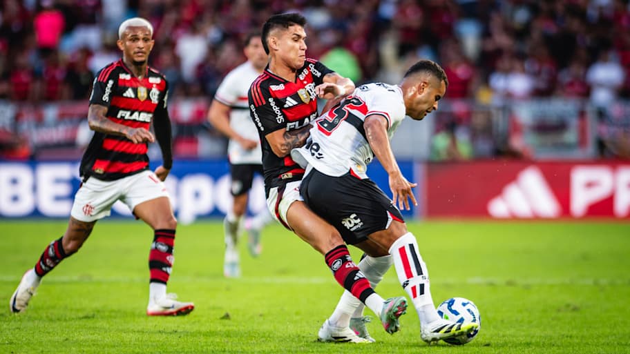 São Paulo x Flamengo: onde assistir, escalações e palpite
