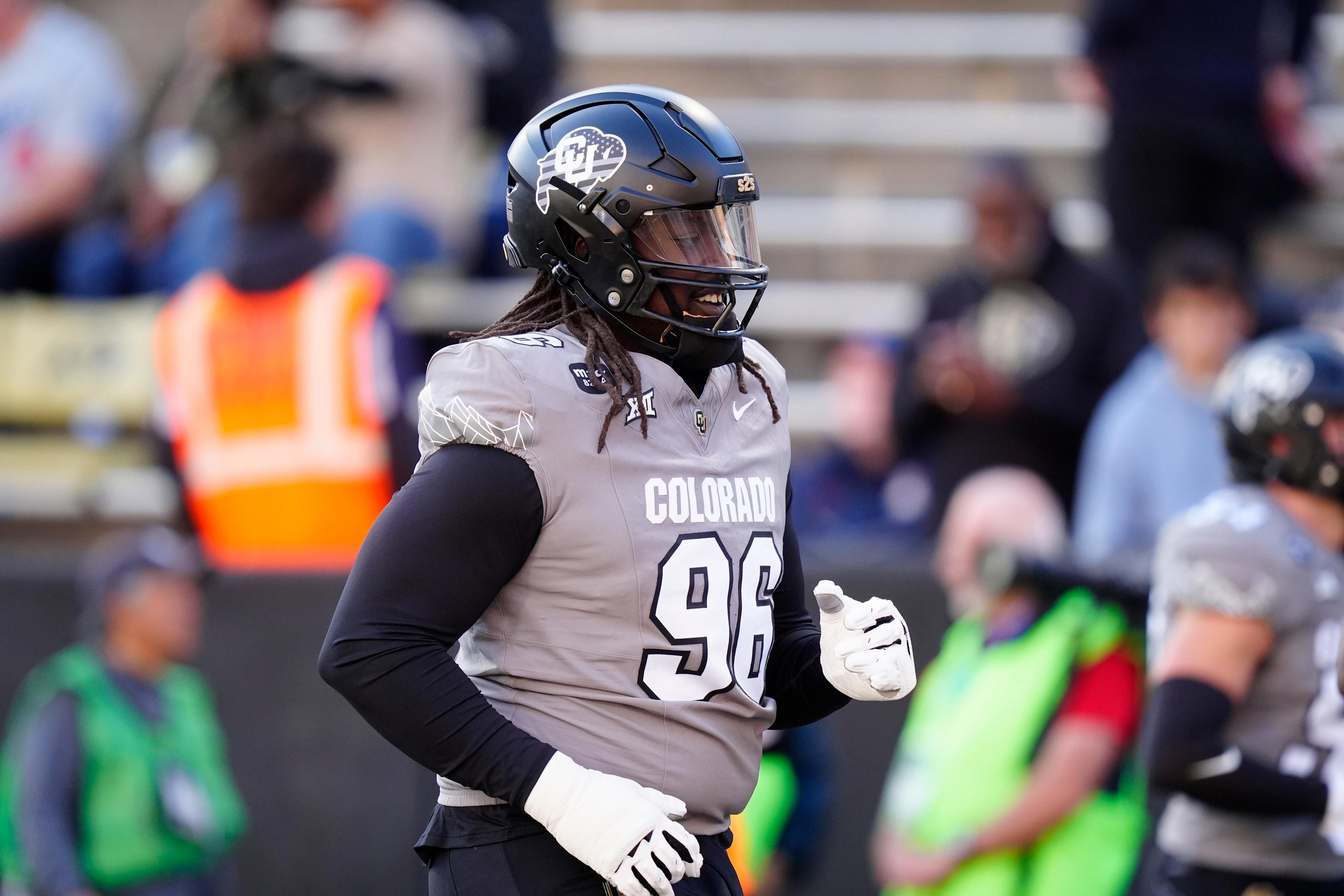 Colorado DT Jehiem Oatis plans to enter transfer portal when it opens