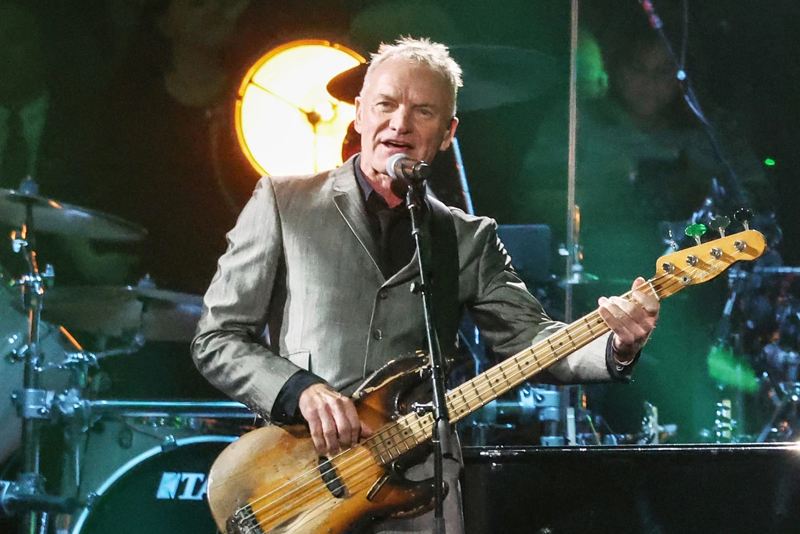 Sting Extends North American ‘3.0’ Tour Into 2026