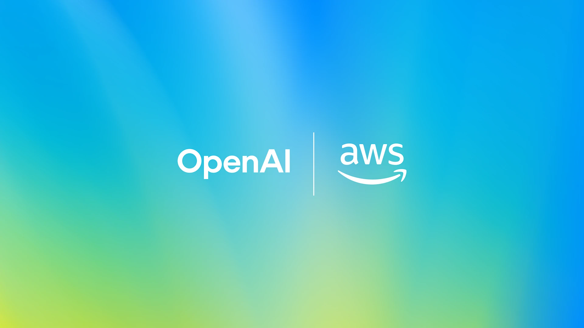 OpenAI and Amazon's just signed a new $38 billion deal