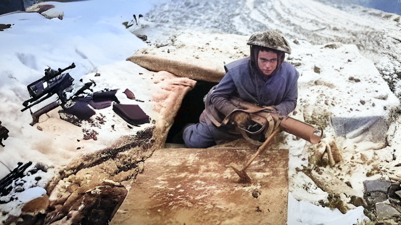 You Won't Believe the WW2 Soldier Even His Own Army Feared!