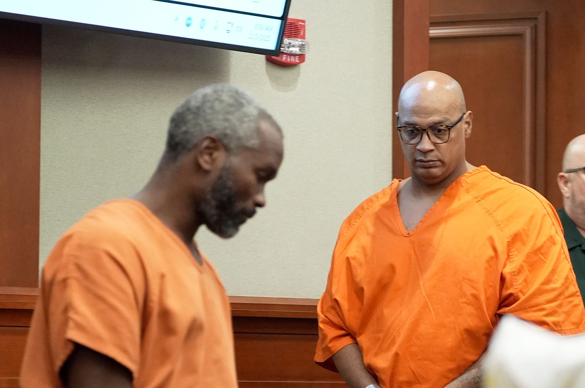 Deltona Xbox killers Troy Victorino and Jerone Hunter sentenced to death