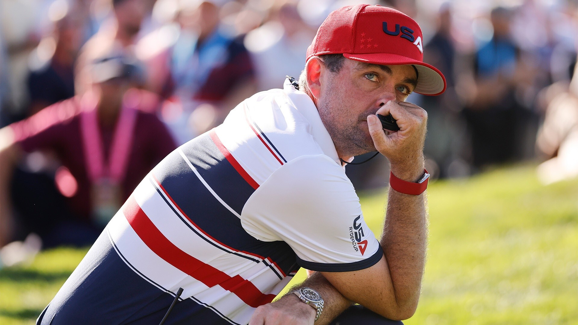 Remembering the time the Ryder Cup skipped a day for college football