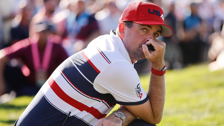 Remembering the time the Ryder Cup skipped a day for college football
