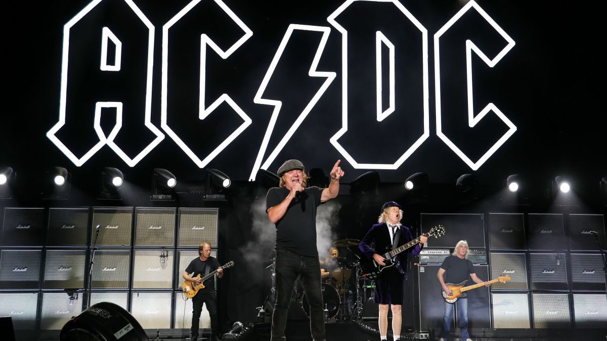 AC/DC no Brasil: veja valores dos ingressos e como comprar