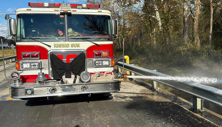 Maryland Family Displaced After Flames Rip Through Home, Injuring ...