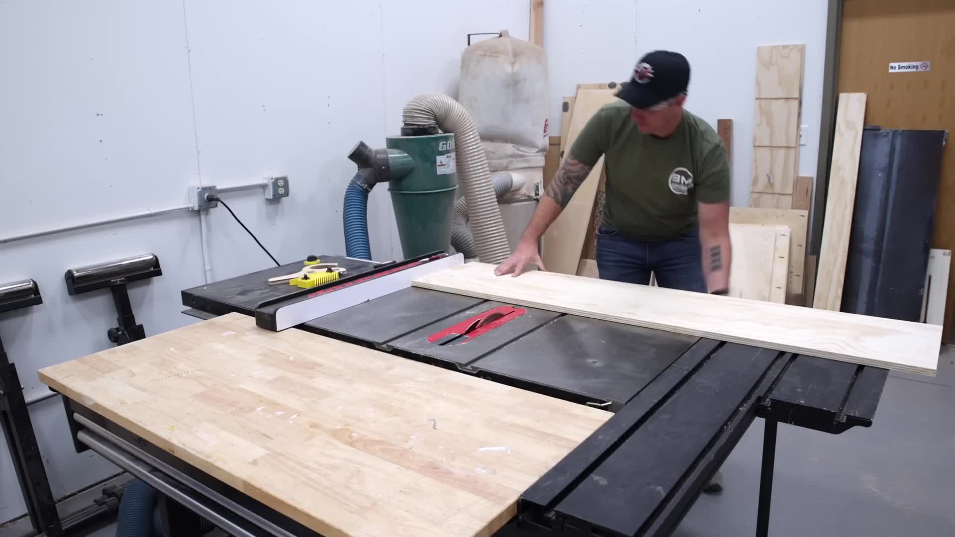 You won't believe what this workbench can do