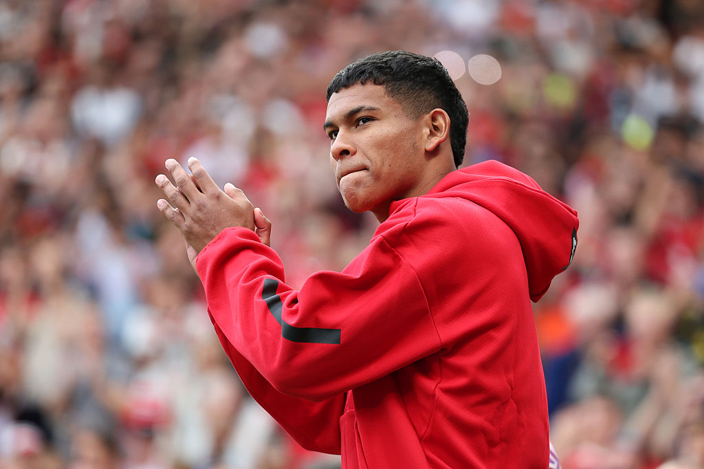 Why Diego Leon is yet to play for Manchester United