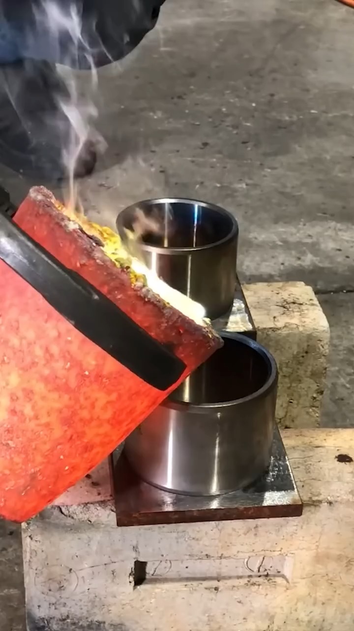 Building a Rotary Ground Clamp for Welding