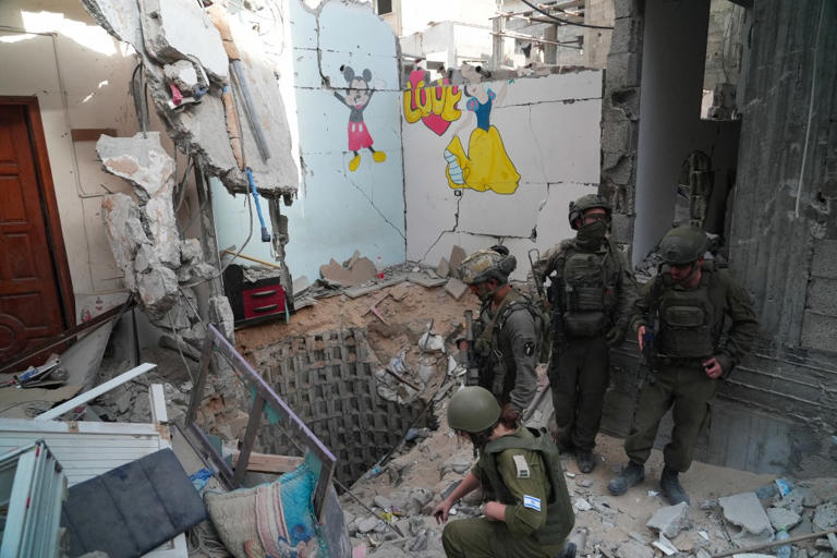 Netanyahu will not allow ‘safe passage’ for 200 Hamas terrorists ...