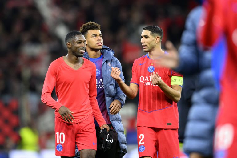 Egy Liverpool-, és öt PSG-játékos az év álomcsapatában a FIFPro-nál