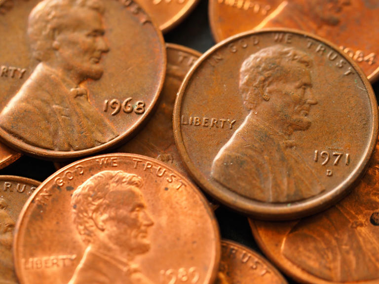 Check Your Pennies: These 3 Factors Determine Whether They’re Worth ...