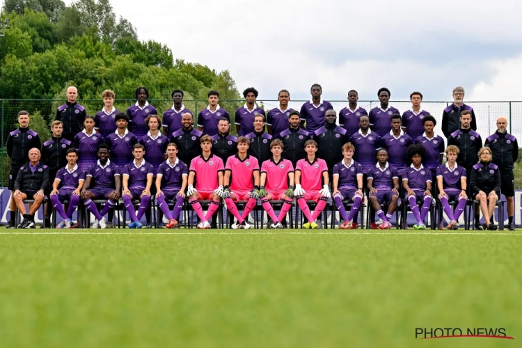Anderlecht komt met goed nieuws: contractverlenging voor doelman