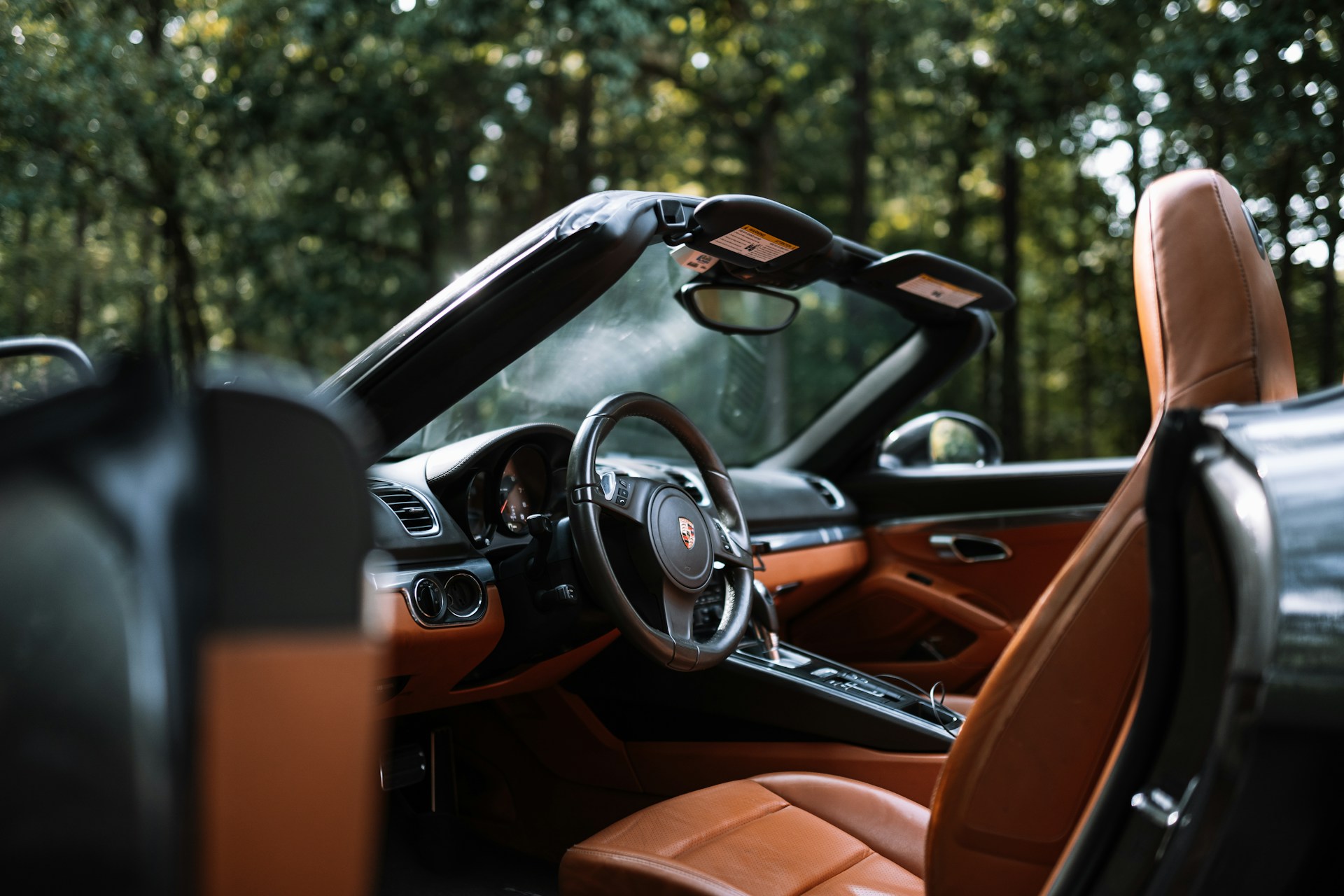 Luxury cars with secret design innovations