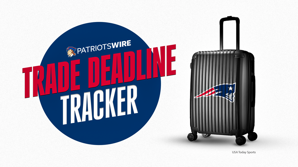 NFL trade deadline: Tracking Patriots news and rumors