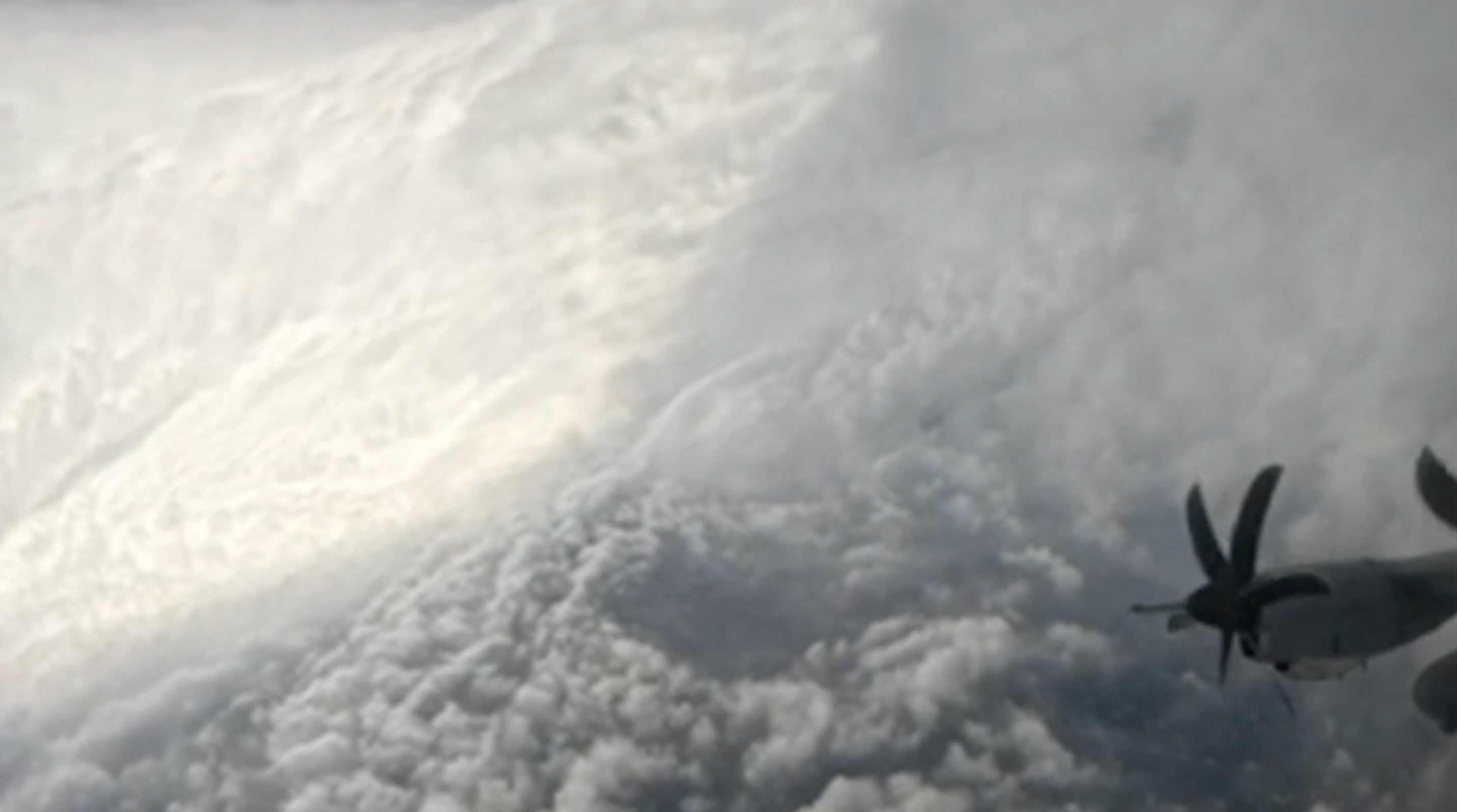Inside Hurricane Melissa With The U.S. Air Force Hurricane Hunters