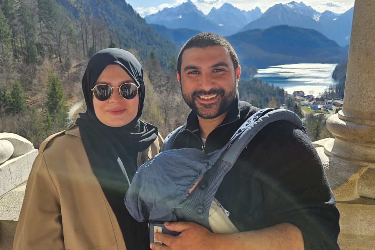 British journalist Sami Hamdi ‘suffers health emergency’ in US custody
