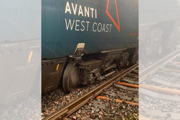 Network Rail update on Cumbria train derailment with impacts across network