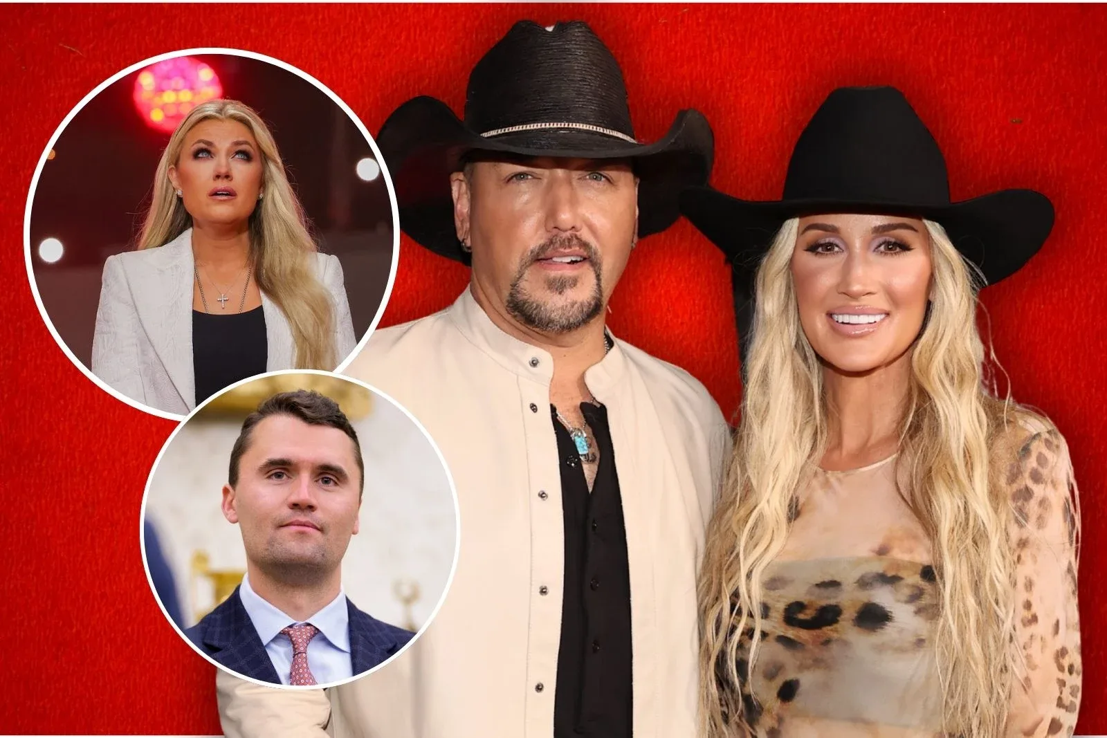 Jason and Brittany Aldean to Present the First-Ever Charlie Kirk Legacy ...