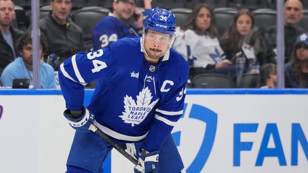 Exclusive: Maple Leafs Legend Sittler on Auston Matthews’ Slow Start