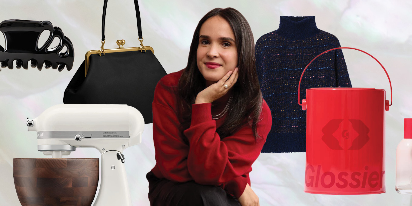 14 Items Our Digital Content Manager Is Coveting for the Holidays