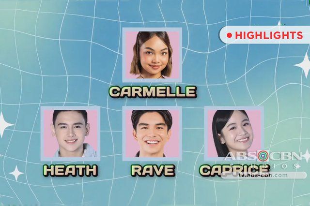 Day 10: Carmelle, kinuha sina Heath, Rave, Caprice | PBB Collab 2.0