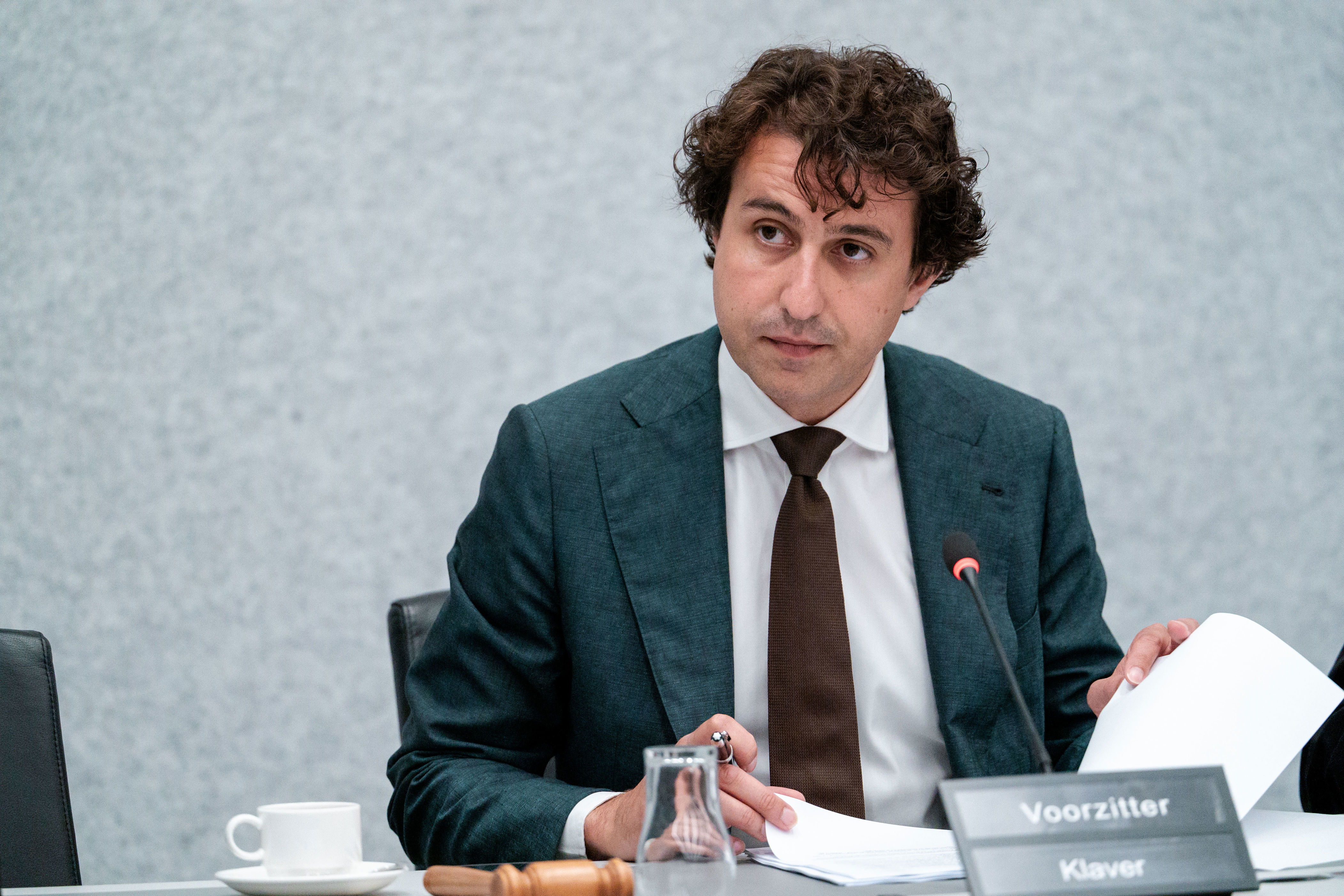 Zien: dit is het prachtige gezin van kersverse GroenLinks-PvdA-leider ...