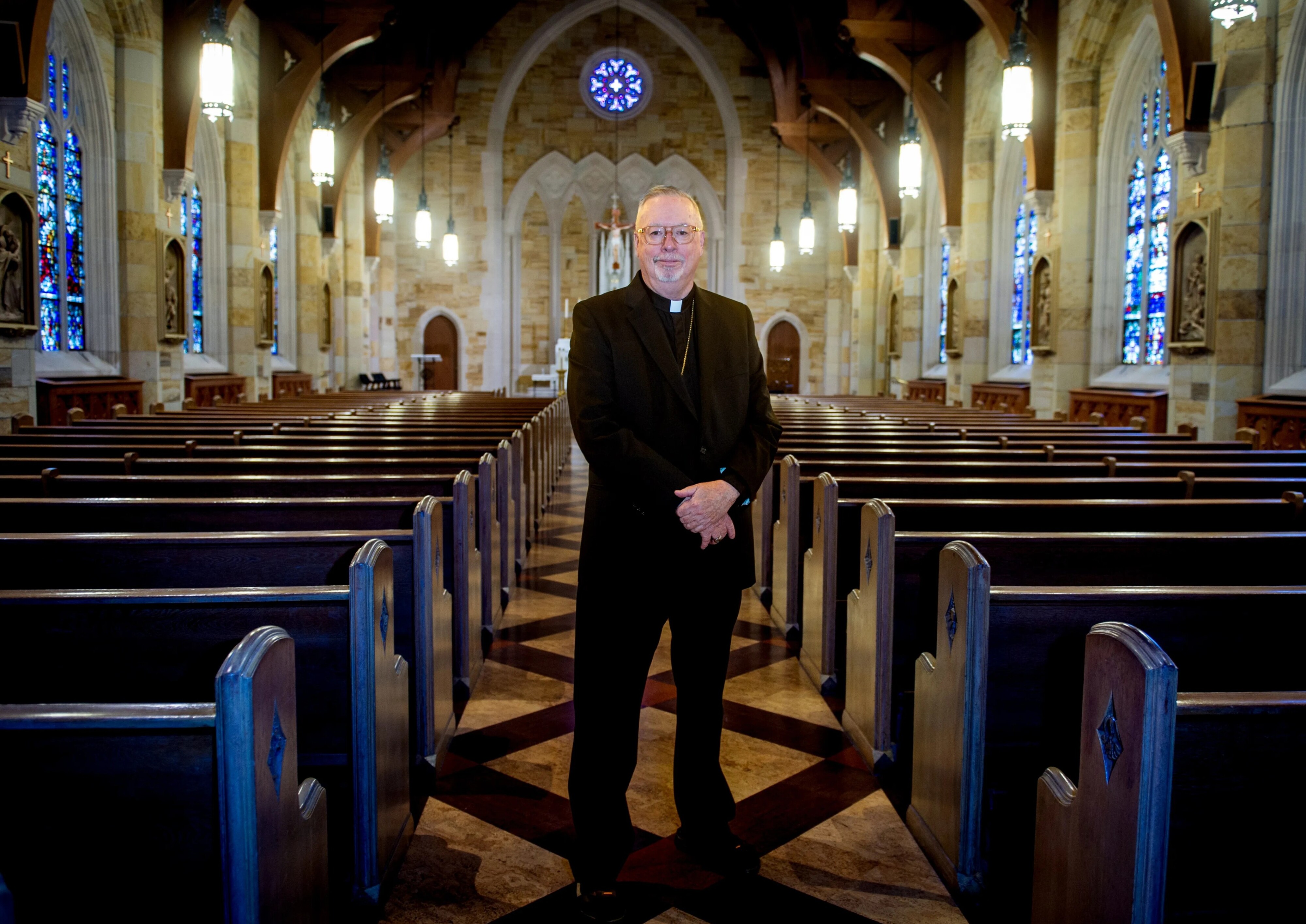 Attendance surges at Catholic churches in Connecticut, Archdiocese says