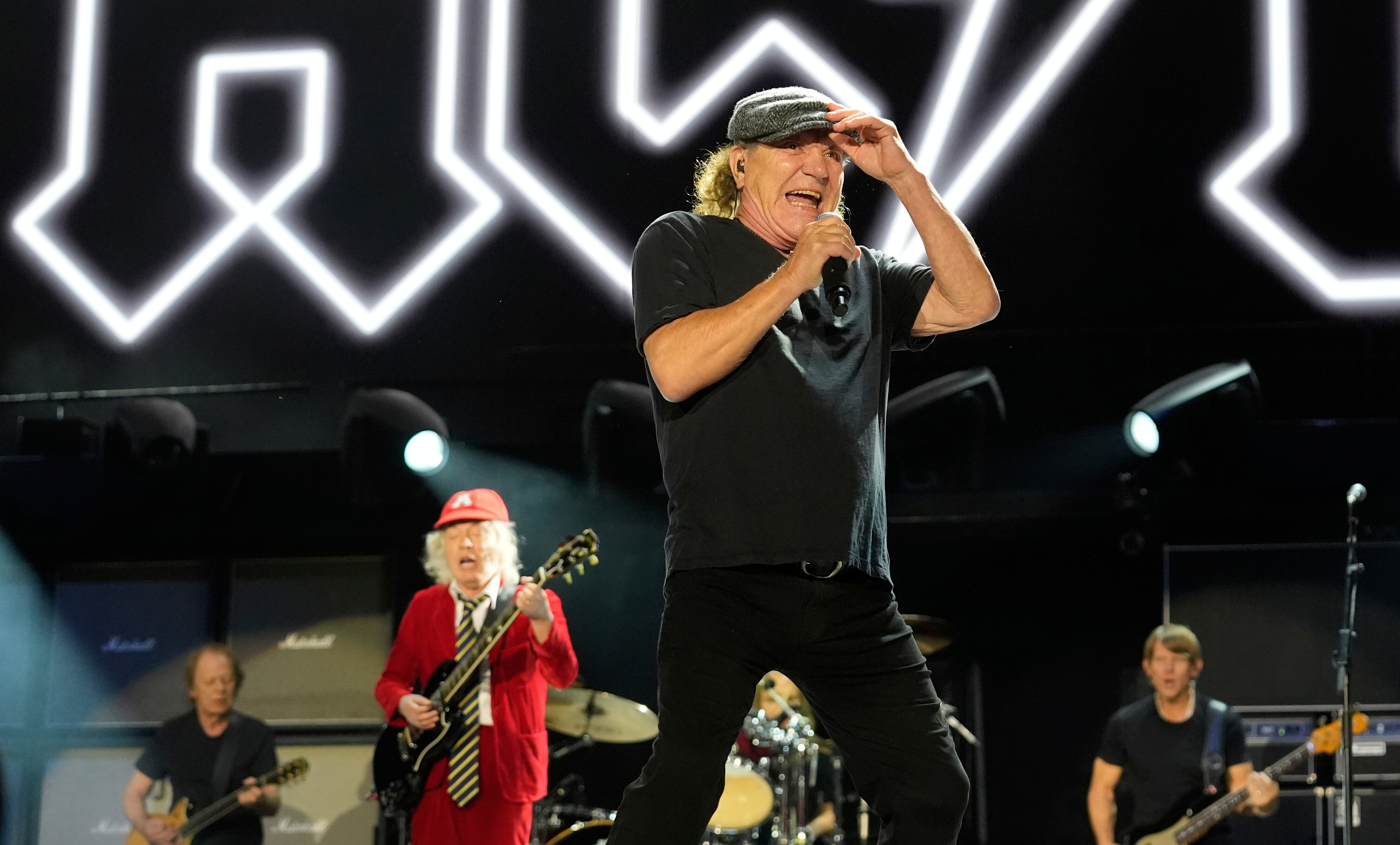 AC/DC announces Madison show at Camp Randall Stadium